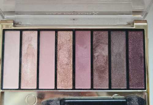 Палетка теней Max Factor Masterpiece nude palette