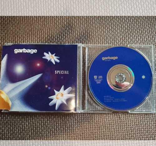 Диск CD Garbage Special