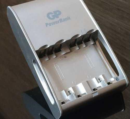 Зарядное устройство GP Powerbank Rapid 2