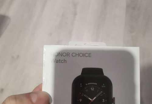 Смарт-часы Honor choice 5504aamb Black