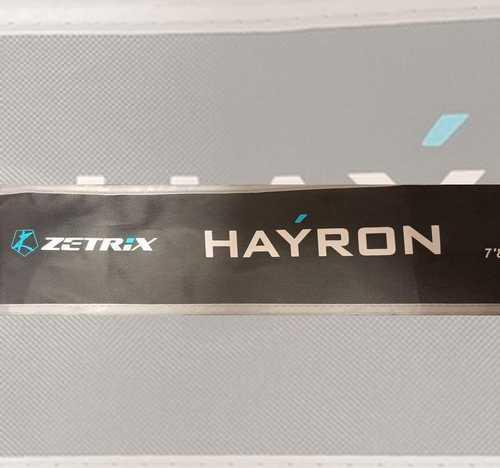 Спиннинг Zetrix hayron HRS-782MH 12 - 46 гр GEN 2