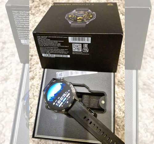 Huawei watch gt 4