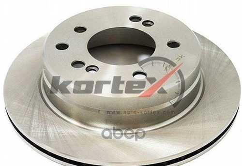 Диск тормозной KD0437 kortex