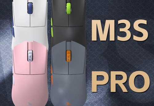 Мышь беспроводная Darmoshark M3S-Pro