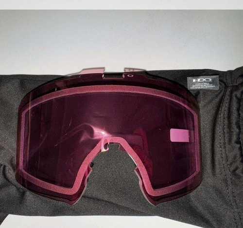 Линза Oakley Line Miner L
