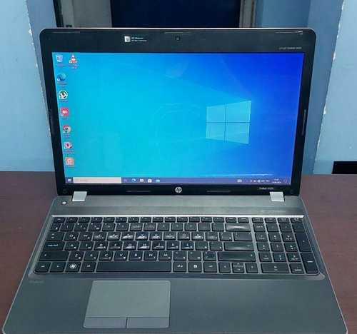 Hp ProBook 4535s A6-3420M, 8 Gb, 240 Gb, 15.6"