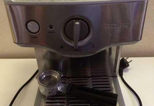 Кофемашина Bork C700