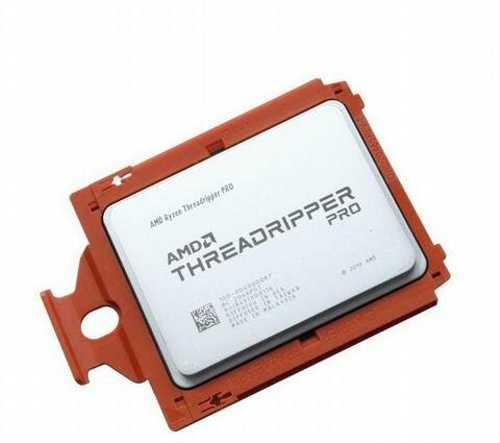 Процессор AMD ryzen Threadripper PRO 3955WX OEM 10