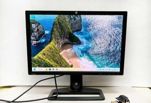 HP ZR2440w full HD