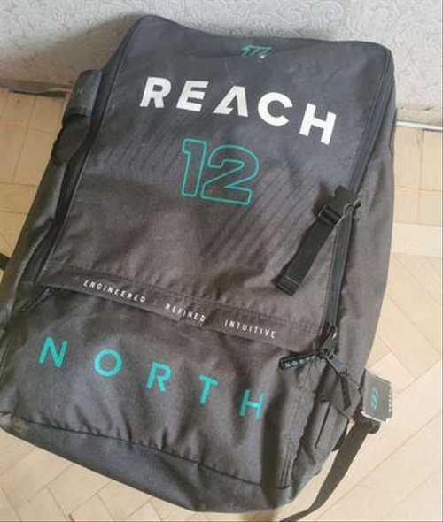 Кайт north reach 12 (21)