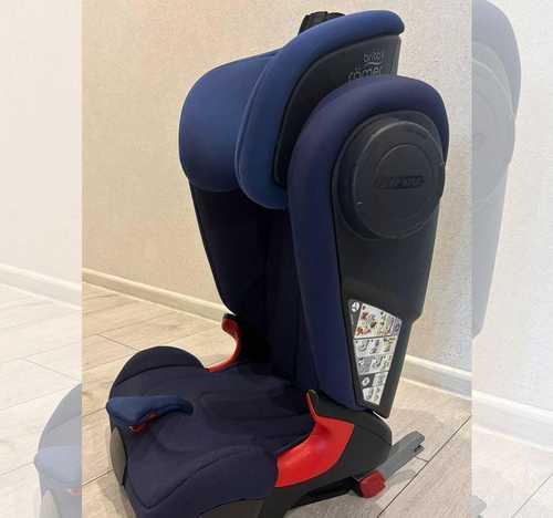 Автомобильное кресло britax romer kidfix ii xp