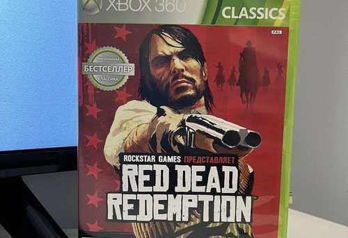 Red dead redemption xbox 360