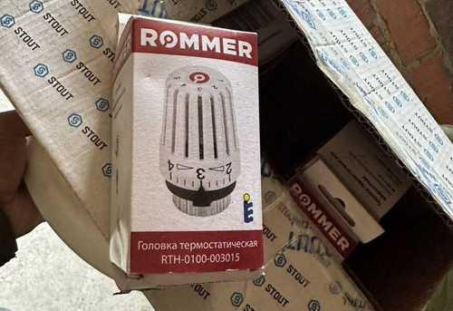 Терморегулятор Rommer