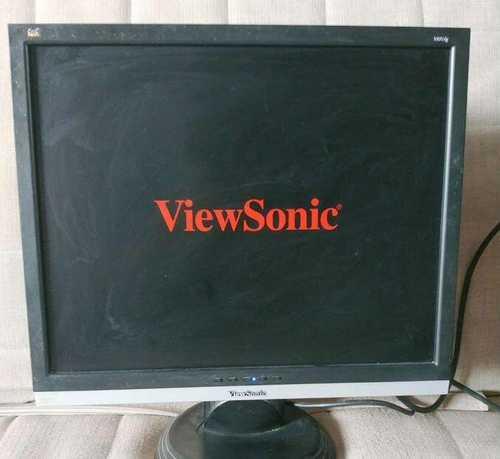 Монитор Dell 17", Viewsonic 19"