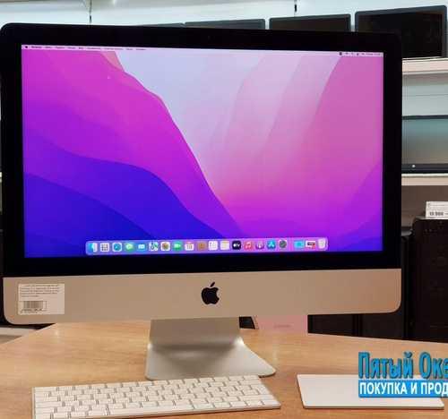 21.5'' Apple iMac 2015 Core i5, RAM 8Gb, HDD 1Tb