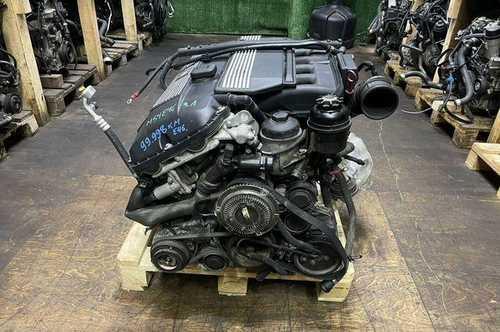 Двигатель M54 B30 на BMW E46 E39 E60 3.0i