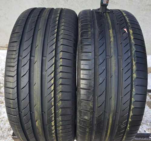 Continental ContiEcoContact 5 245/45 R19 102Y