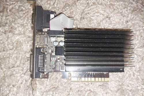 Видеокарты, устройства pci, pci express