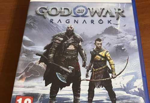Игры для приставок ps5 god of war ragnarok