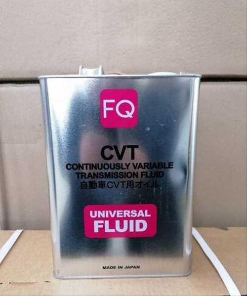 Масло трансмиссионное для вариатора FQ CVT