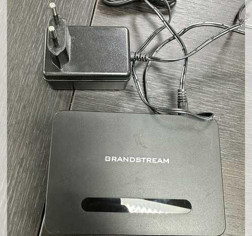 Voip шлюз IP Grandstream HT-814 HT814