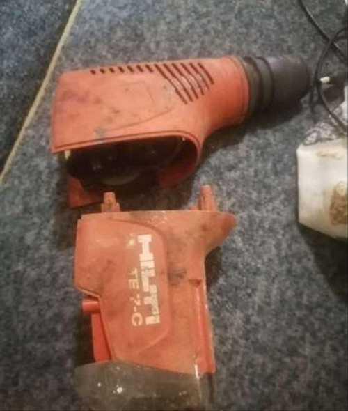 Перфоратор hilti te7c
