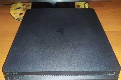 Ps4 slim 1tb