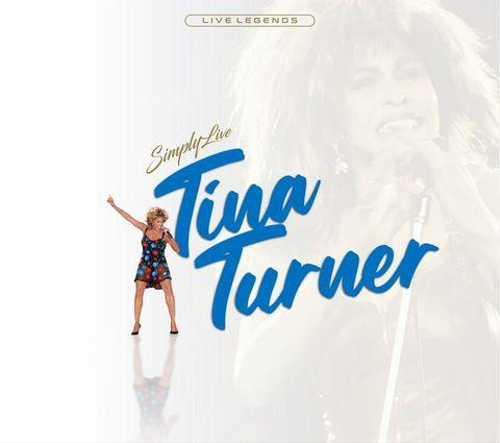 Виниловая пластинка Tina Turner - Simply Live (180