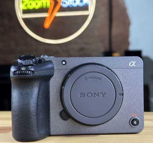 Sony Alpha ilme-FX30 Body (Б/У) ин 08240855