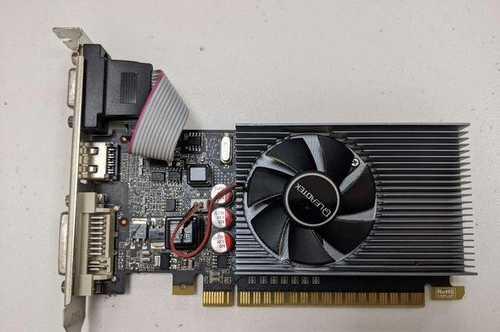Видеокарта Geforce GT610 1гб