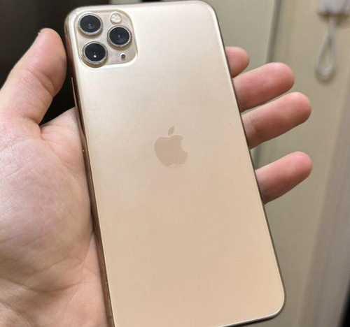 iPhone 11 Pro Max, 256 ГБ