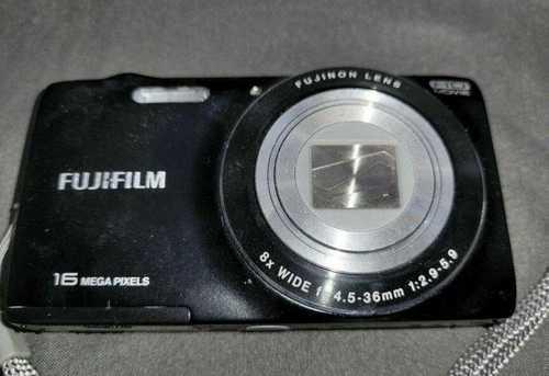Компактный фотоаппарат fujifilm