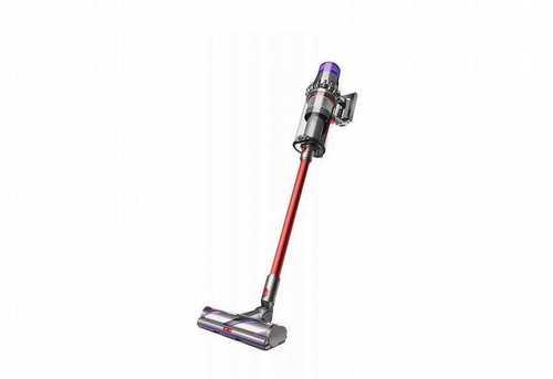 Пылесос Dyson Outsize SV29 (447922-01), никель/кра