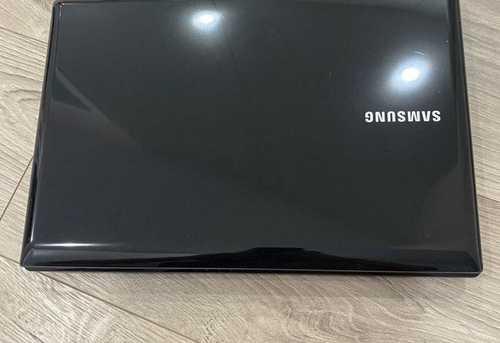Ноутбук Samsung r440