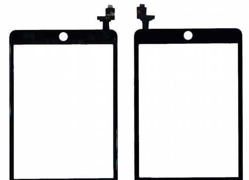 Сенсорное стекло (тачскрин) iPad mini 3 (retina) +