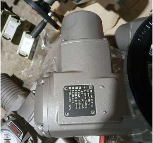 Электропривод многооборотный Auma SAR 07.5-F07