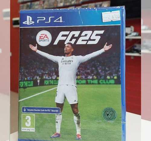 Ea sports fc 25 ps4