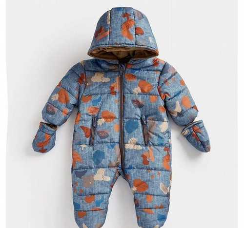 Комбинезон mothercare 74 куртка