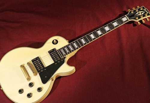 Burny Les Paul Custom Japan