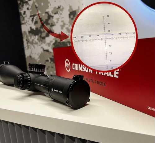 Оптический прицел crimson Trace Optics 2 Series 6
