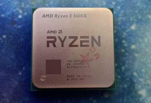 Ryzen 5 5600x OEM новый