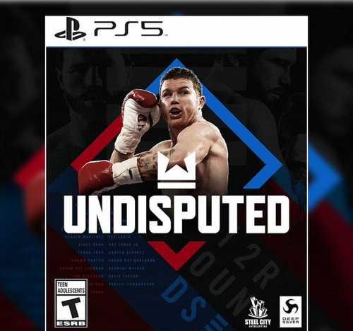 Игра Undisputed для PS5 (Предзаказ)