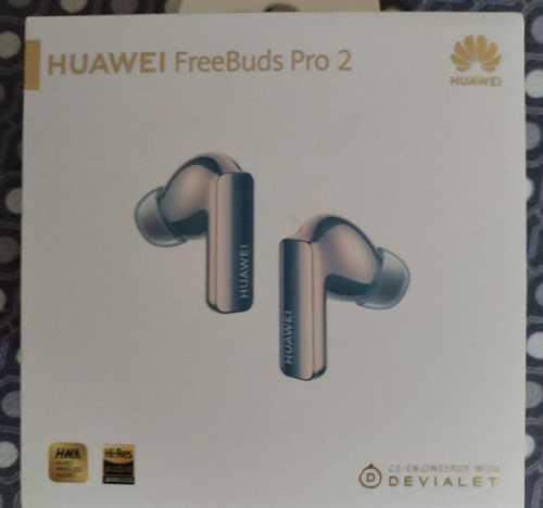 Huawei freebuds pro 2 кейс