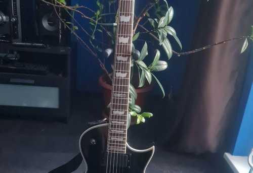 Гитара LTD EC-1000S fluence black