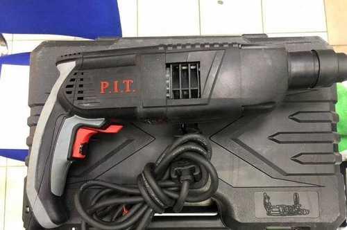 Перфоратор PIT PBH24-C, 850 Вт (л12)