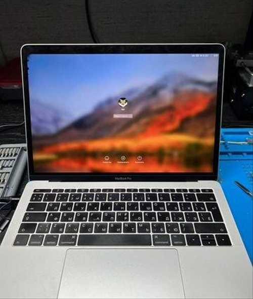 Разбор/ремонт macbook a1708