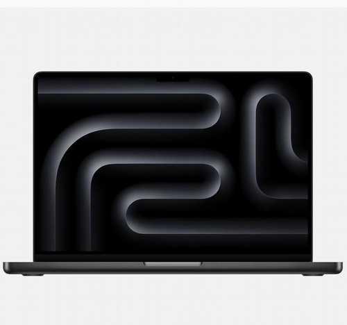 Macbook Pro 14 M5 16/512 Space Black