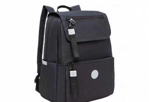 Рюкзак (ранец) школьный Grizzly RXL-325-1 черный