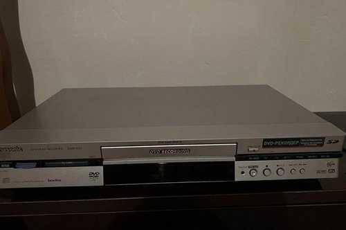 DVD-рекордер panasonic DMR-E60