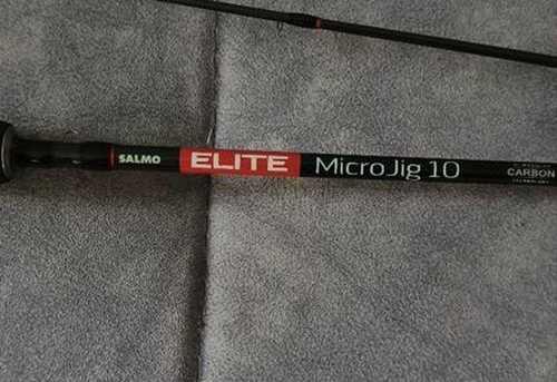 Salmo elite Micro jig 10
